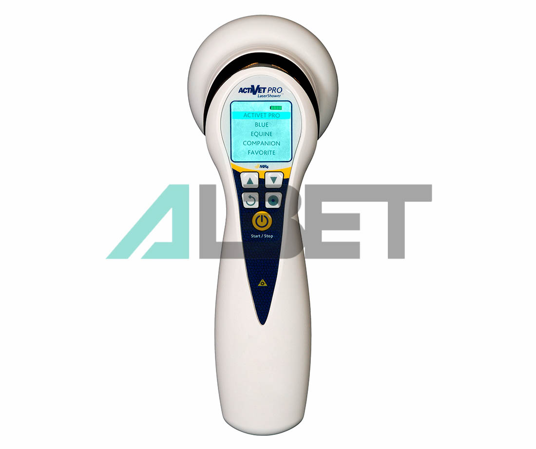 Activet Pro ES – Albet Laser Vet